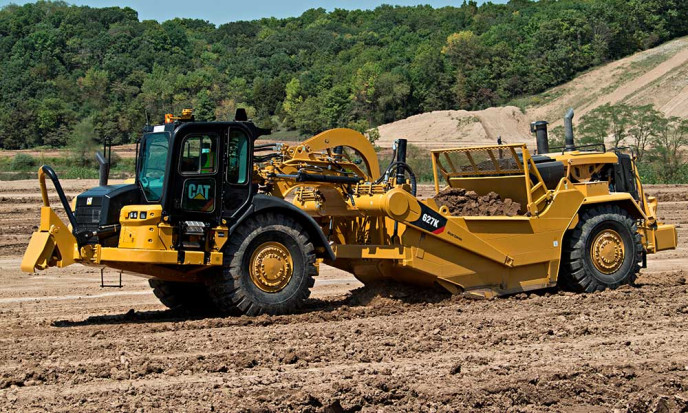 اسکریپر چیست؟ | انواع اسکریپر و کاربرد آن | Scrapers Machines - بسپار ...