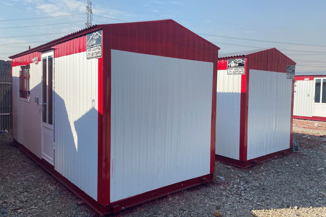 در خرید کانکس به چه نکاتی توجه داشته باشیم؟ - بسپار | Bespar.net